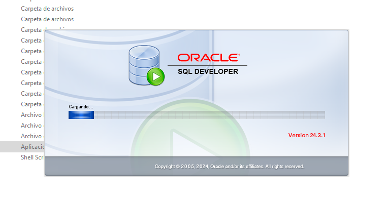 Instalación de SQL Developer